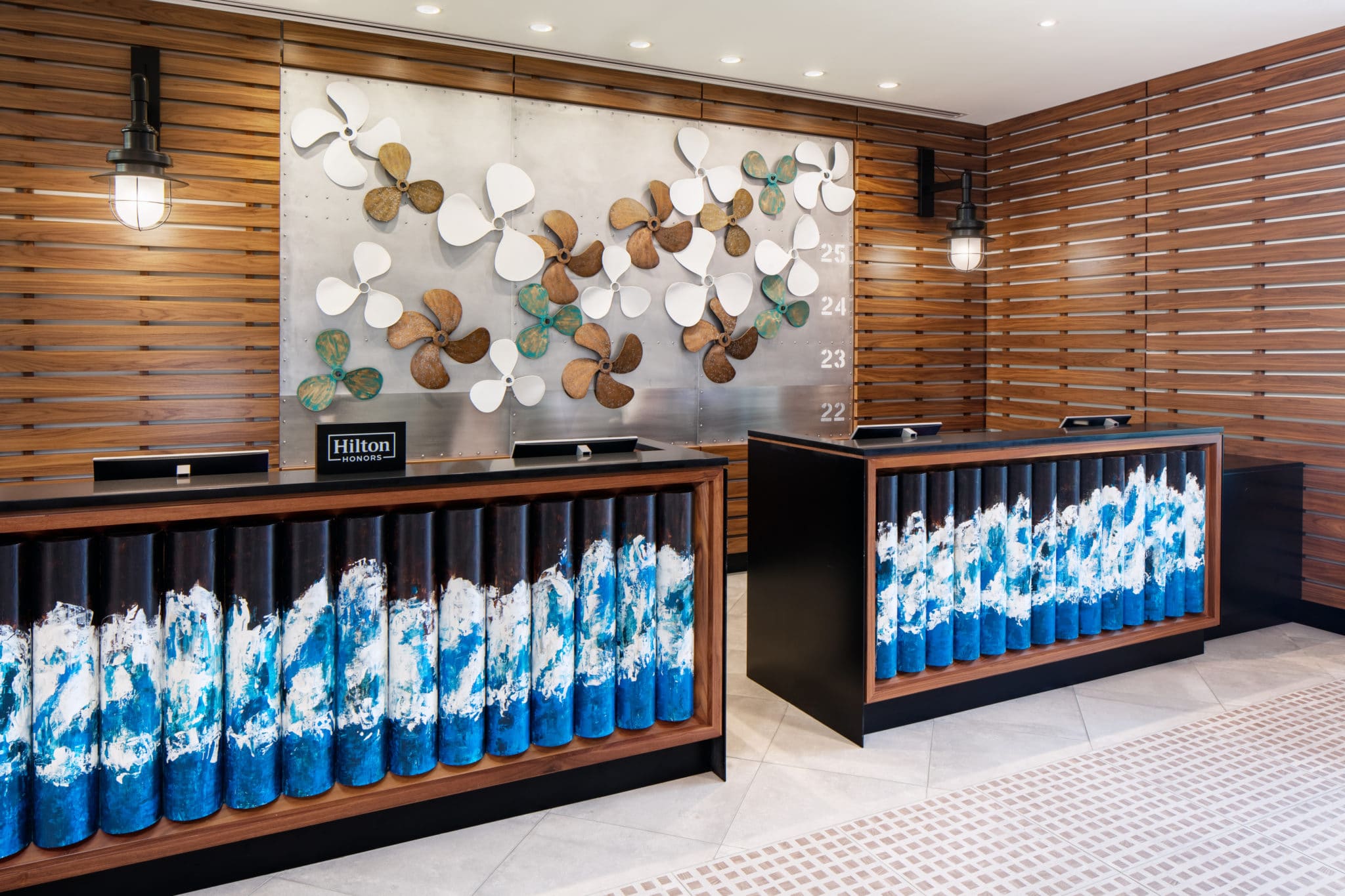 Boston Seaport Hotel | Hampton Inn & Homewood Suites by Hilton