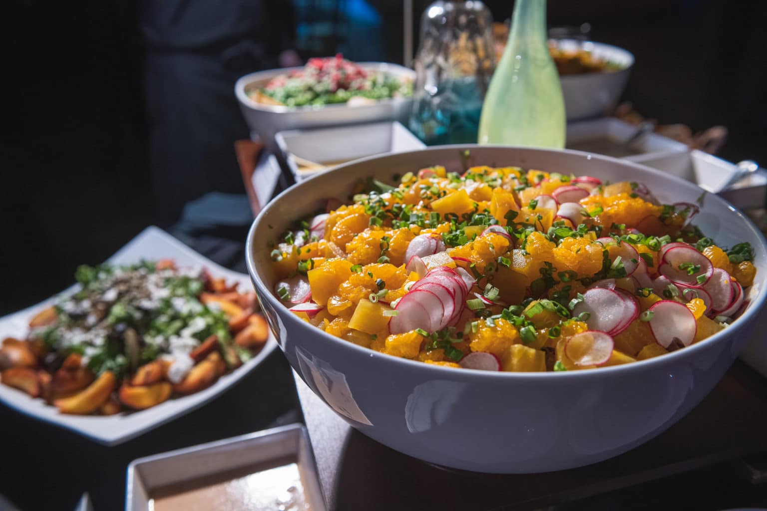 Gourmet Hotel Catering in Boston | Seaport District Catering