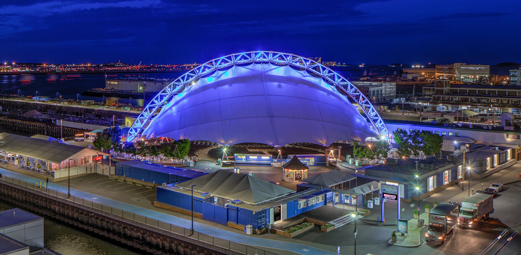 Concert Venues in Boston | Hotels in Boston Seaport District