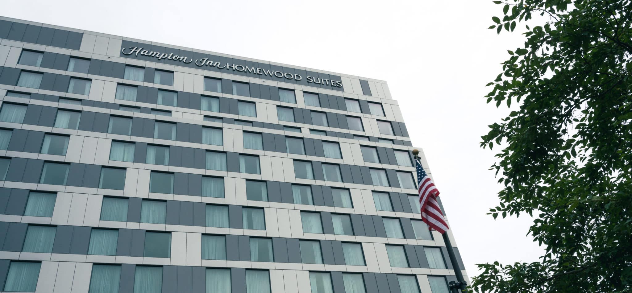 Boston Hampton Inn | Hotels in Boston Seaport District